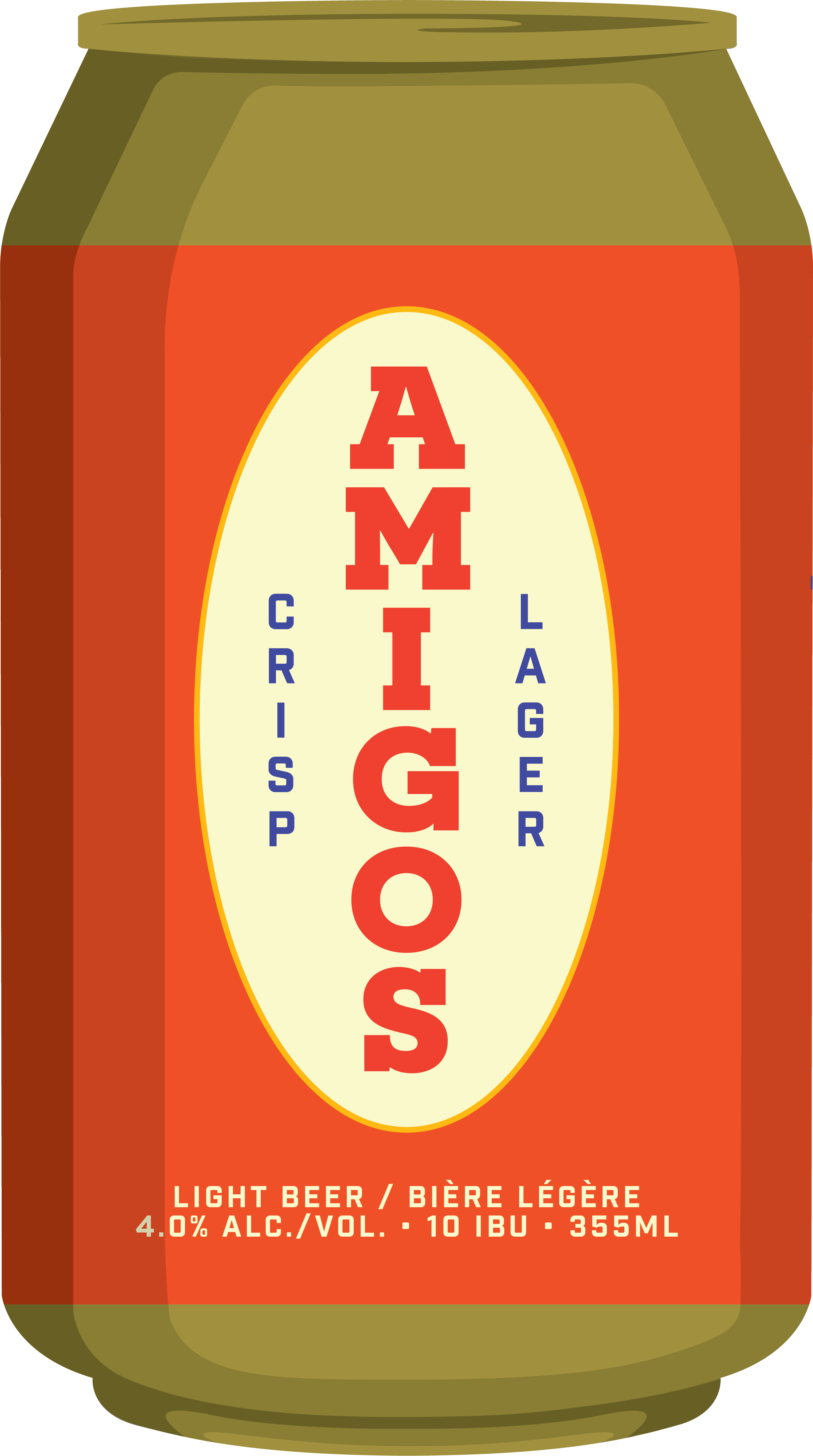 Amigos - Neighbourhood Brewing : Neighbourhood Brewing