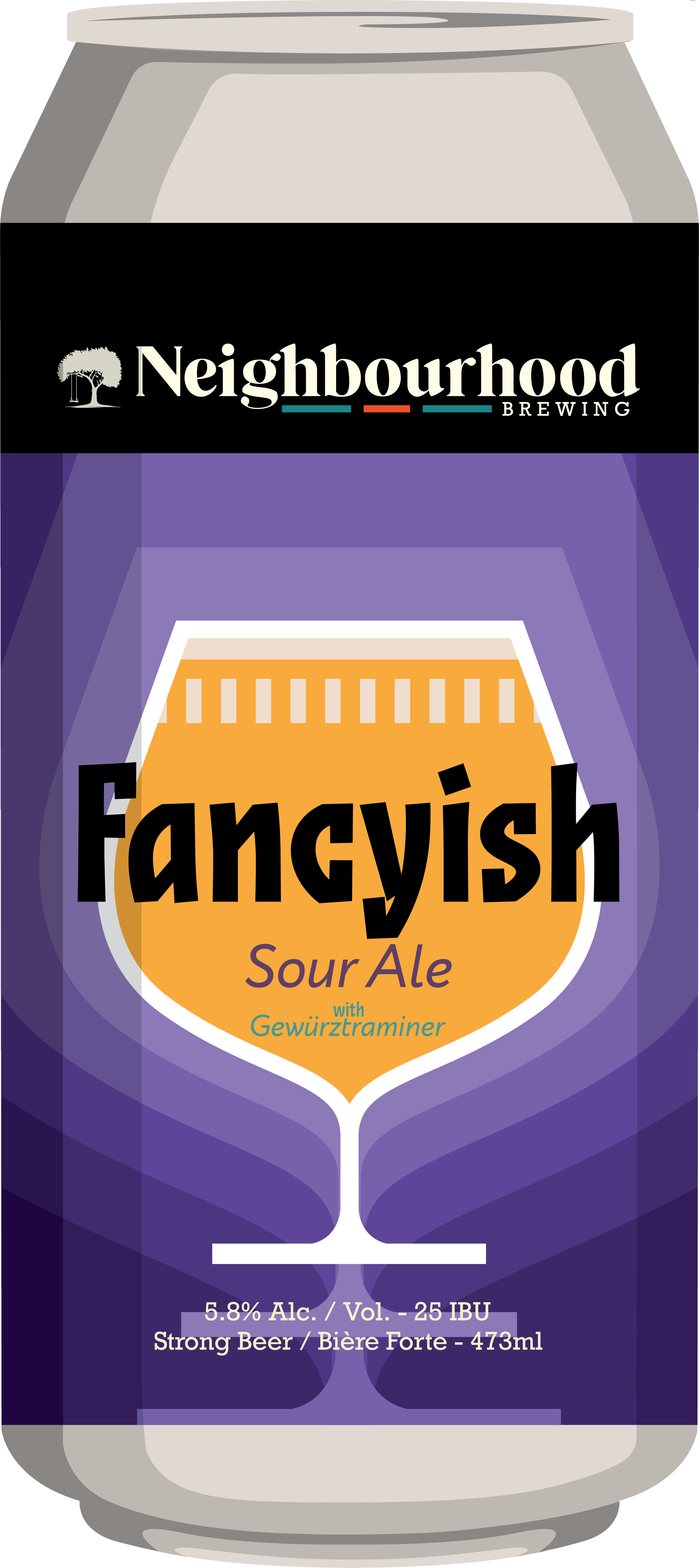 Fancyish - Neighbourhood Brewing : Neighbourhood Brewing