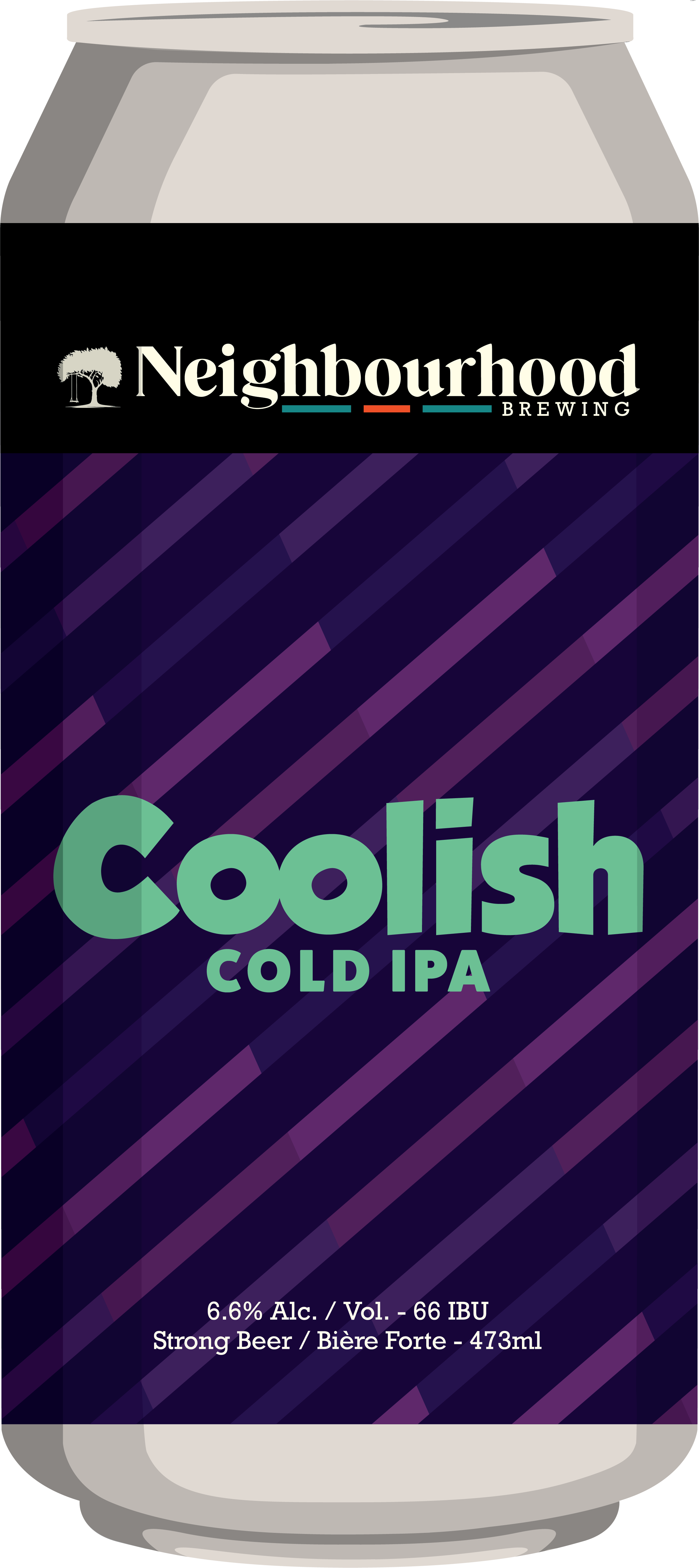 Coolish - Neighbourhood Brewing : Neighbourhood Brewing